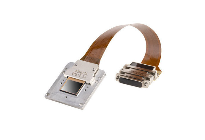Lynred staring array cobra infrared detector